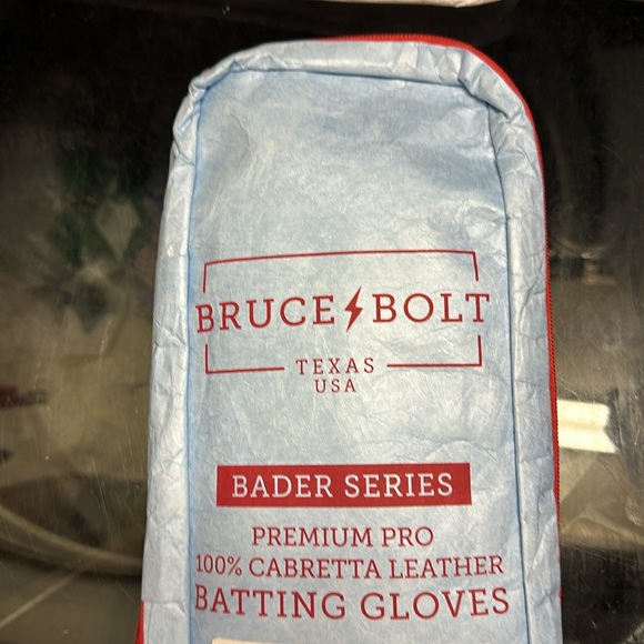 Bruce Bolt | Other | Bruce Bolt Bader Series Adult S Long Cuff | Poshmark